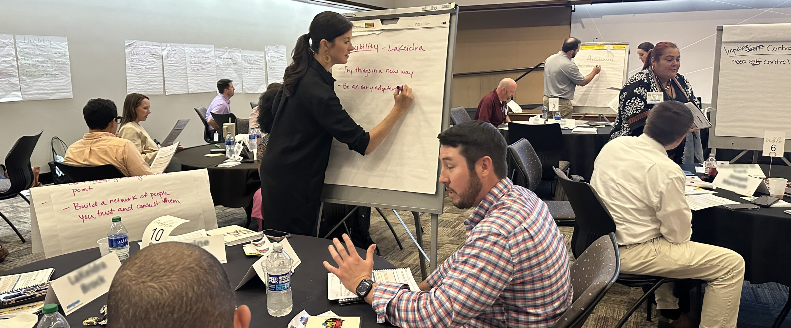 Executive Coach and Training Professional - Trinity Performance Solutions